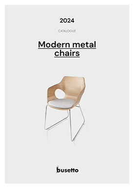 Catalogues - Chairs, Armchairs and Sofas | Busetto | Busetto