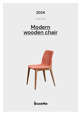 Catalogues - Chairs, Armchairs and Sofas | Busetto | Busetto