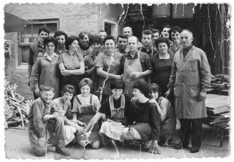 Our History - Chair Manufacturing | Busetto | Busetto