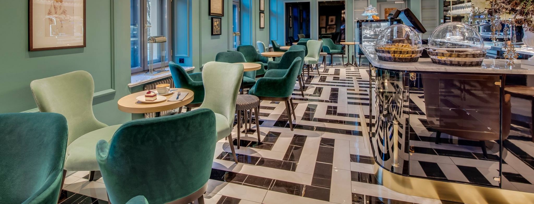 Sectors - Contract Furnishing Projects | Busetto | Busetto