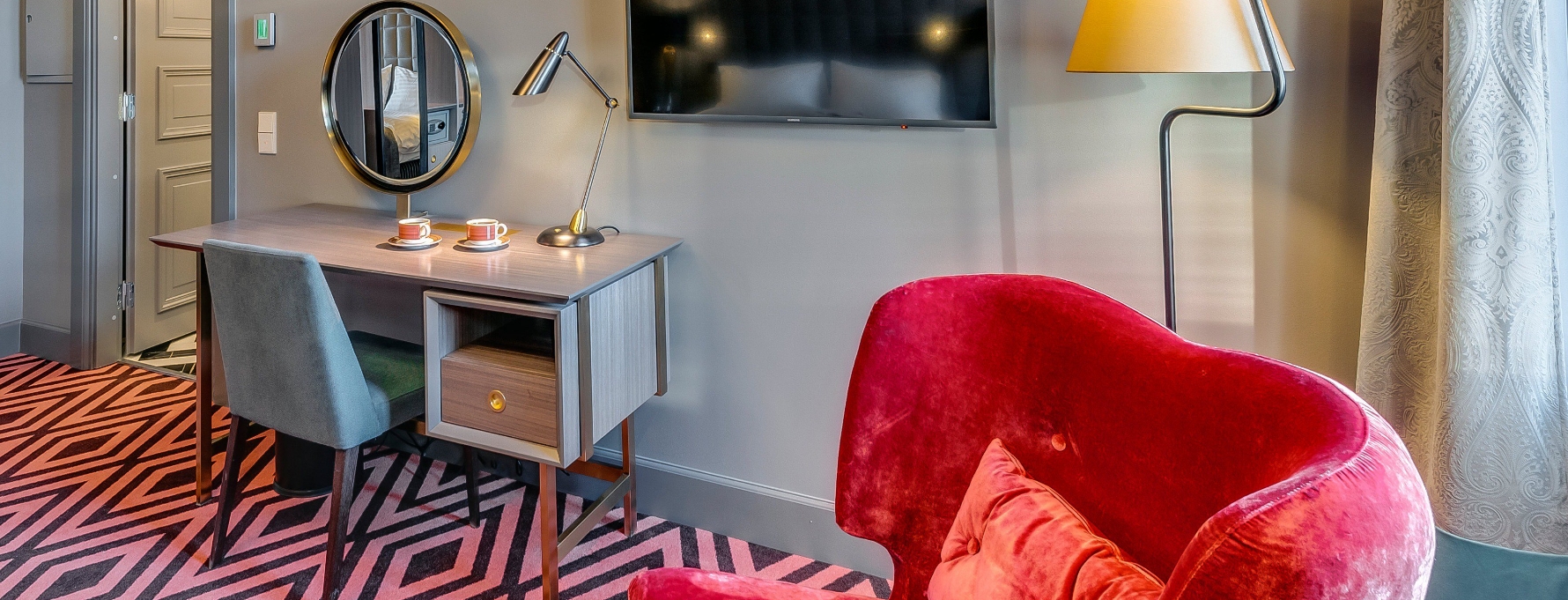 Sectors - Contract Furnishing Projects | Busetto | Busetto