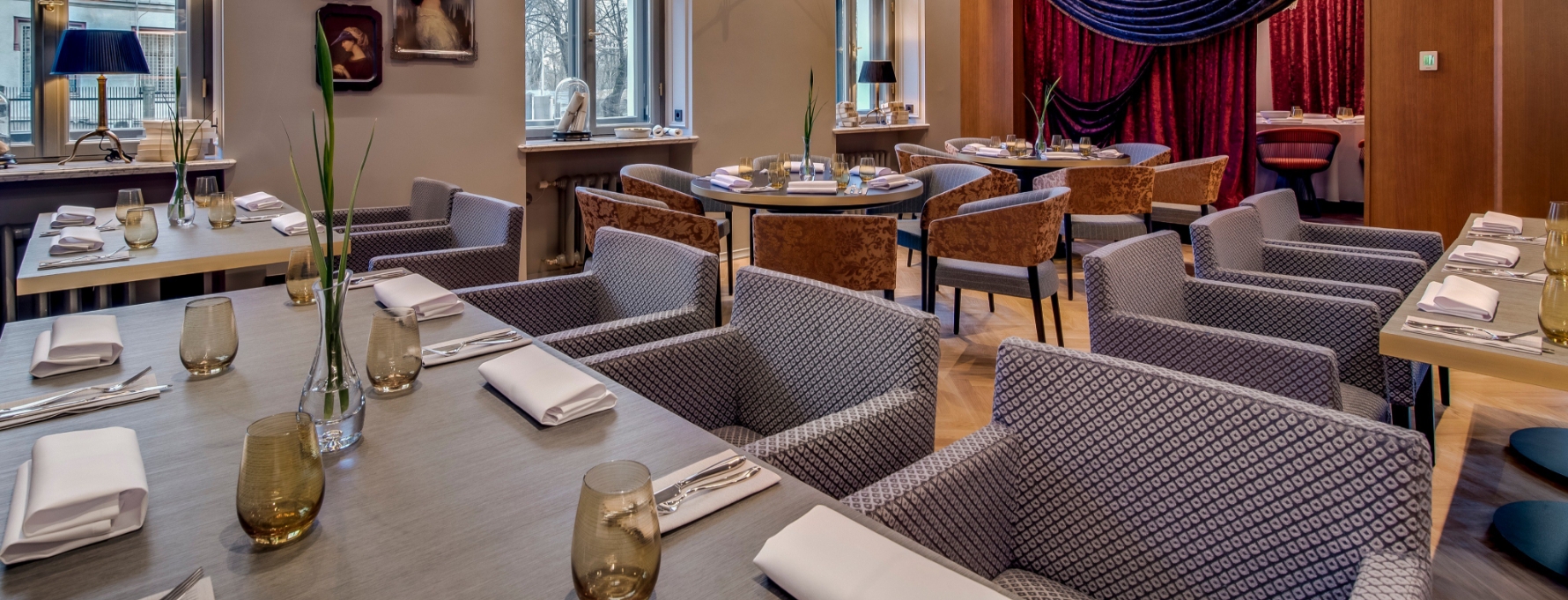 Sectors - Contract Furnishing Projects | Busetto | Busetto